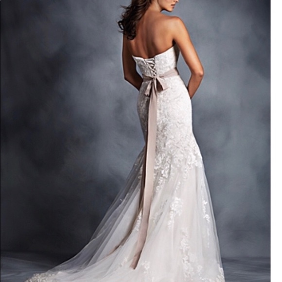 Alfred Angelo | Dresses | Alfred Angelo Wedding Gown Style 256 | Poshmark